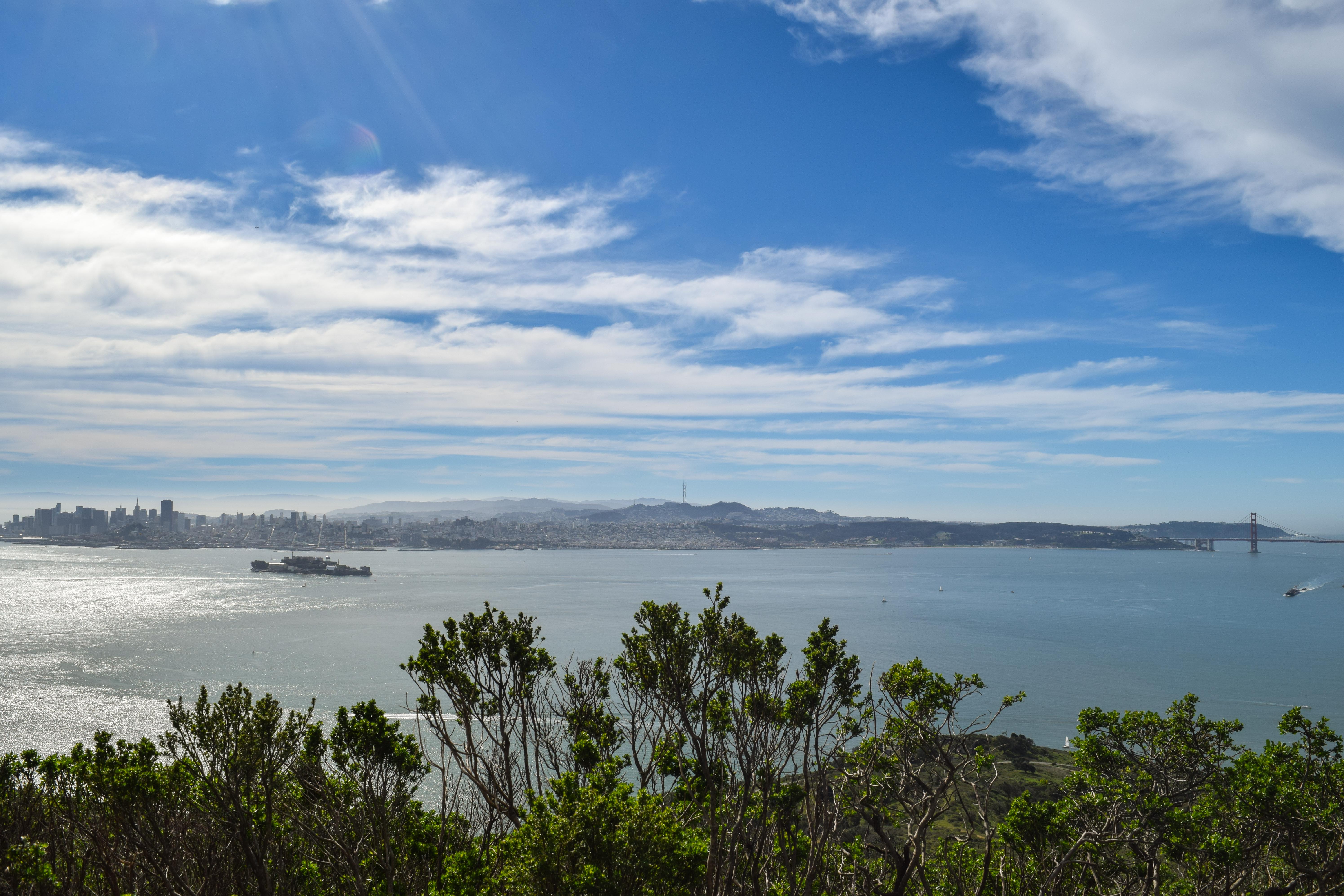 History and Views on Angel Island – Smiling In Sonoma